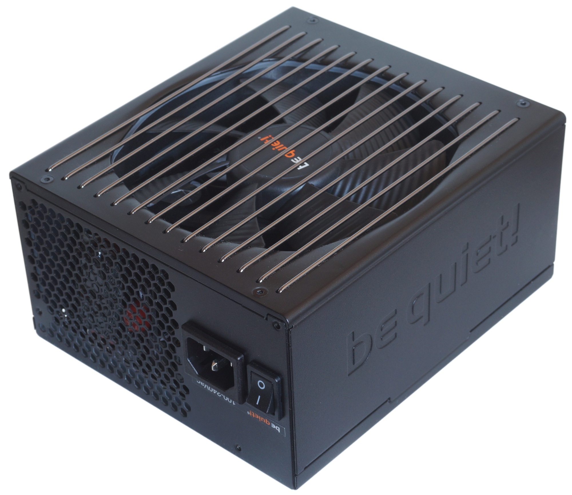 Be Quiet Straight Power W