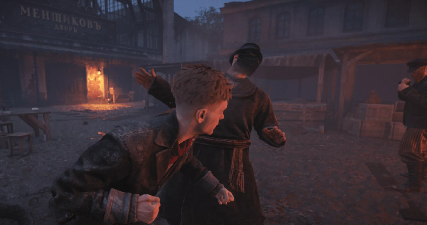 «Война Миров: Сибирь» пока не вызвала ажиотаж в Steam. 1C Game Studios похвасталась первыми ...