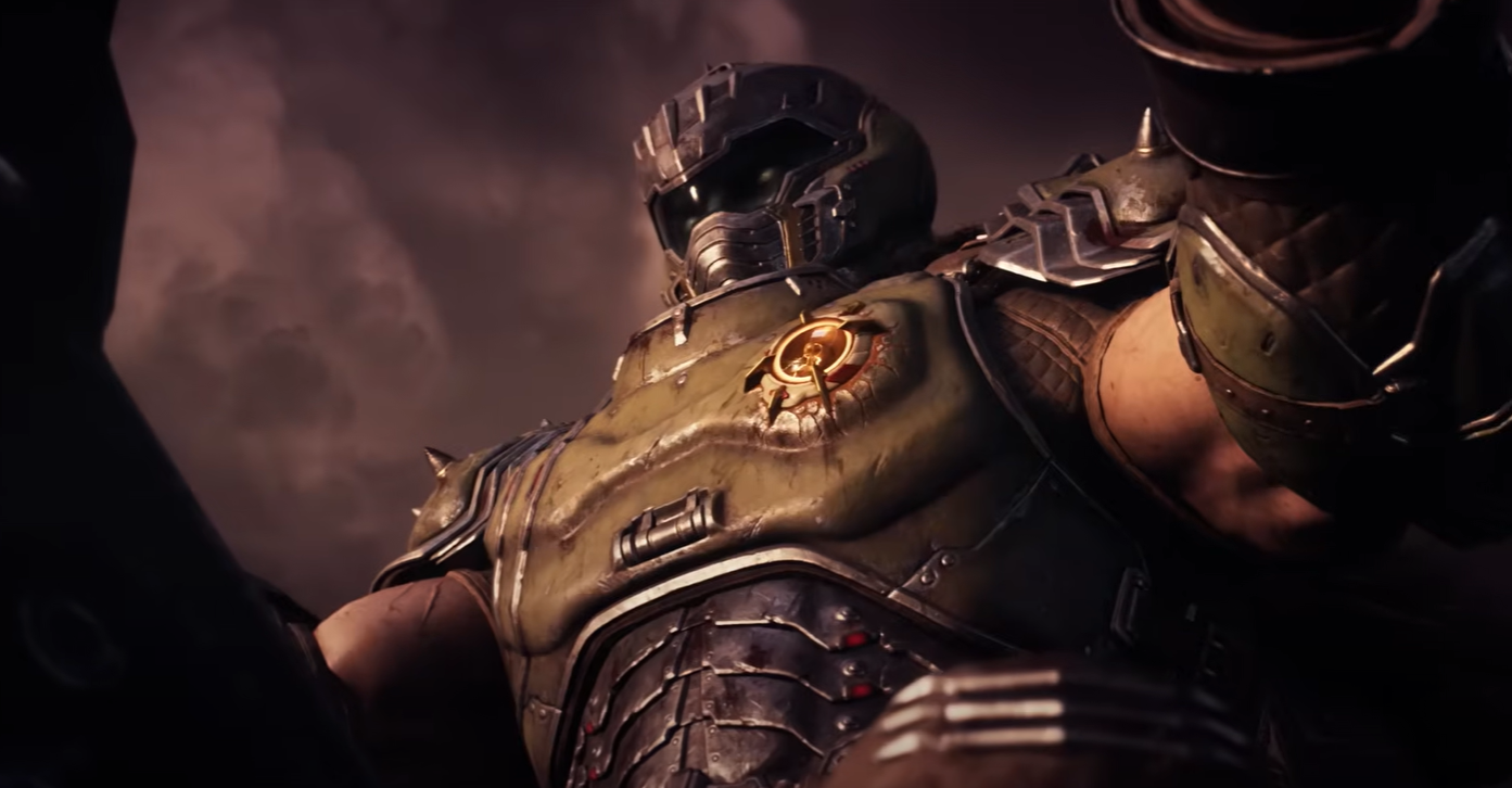 Для DOOM The Dark Ages бесплатно раздают скин Думгая Onyx. Стартовал ...