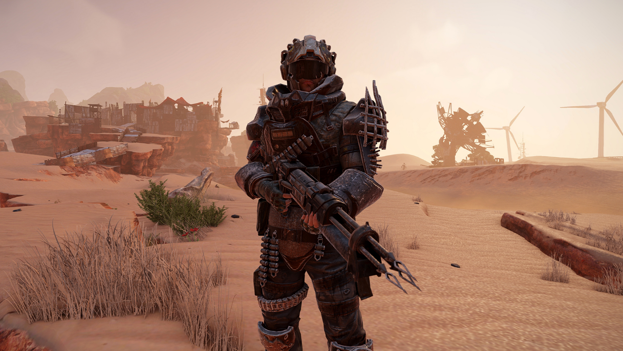 Piranha Bytes до закрытия разрабатывала Elex 3 и её уже можно было ...