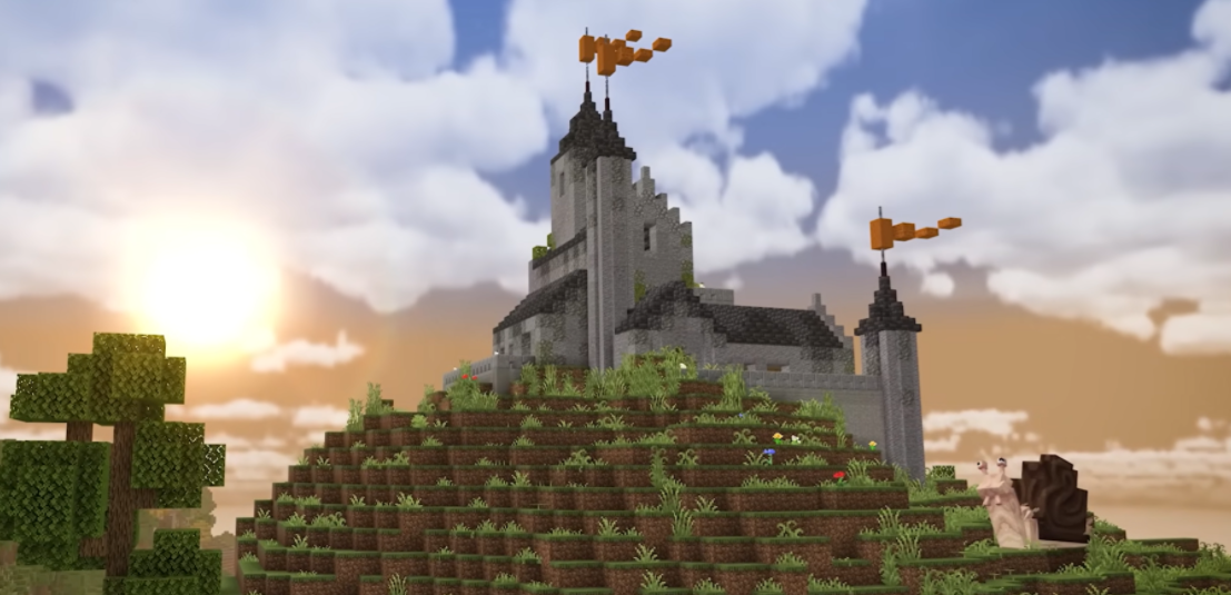 Вышел трейлер Minecraft RLCraft Bedrock Edition — разработчики готовят ...