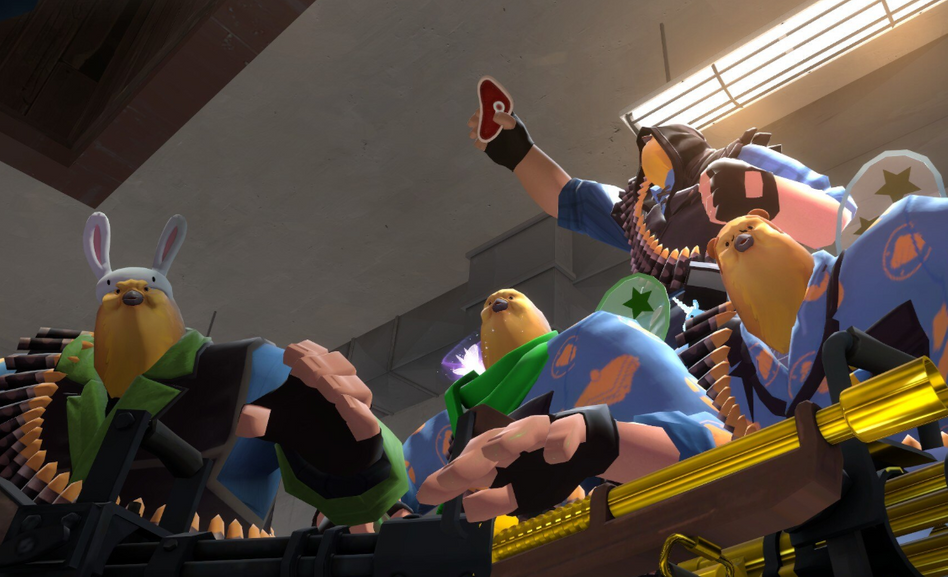Слили «легальный» WallHack для шутера Valve — фанат Team Fortress 2 ...
