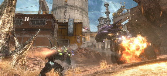 Дата выхода Defiant Map Pack для Halo: Reach