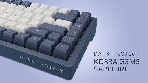Представлена механическая клавиатура Dark Project KD83A / iXBT.Market ...