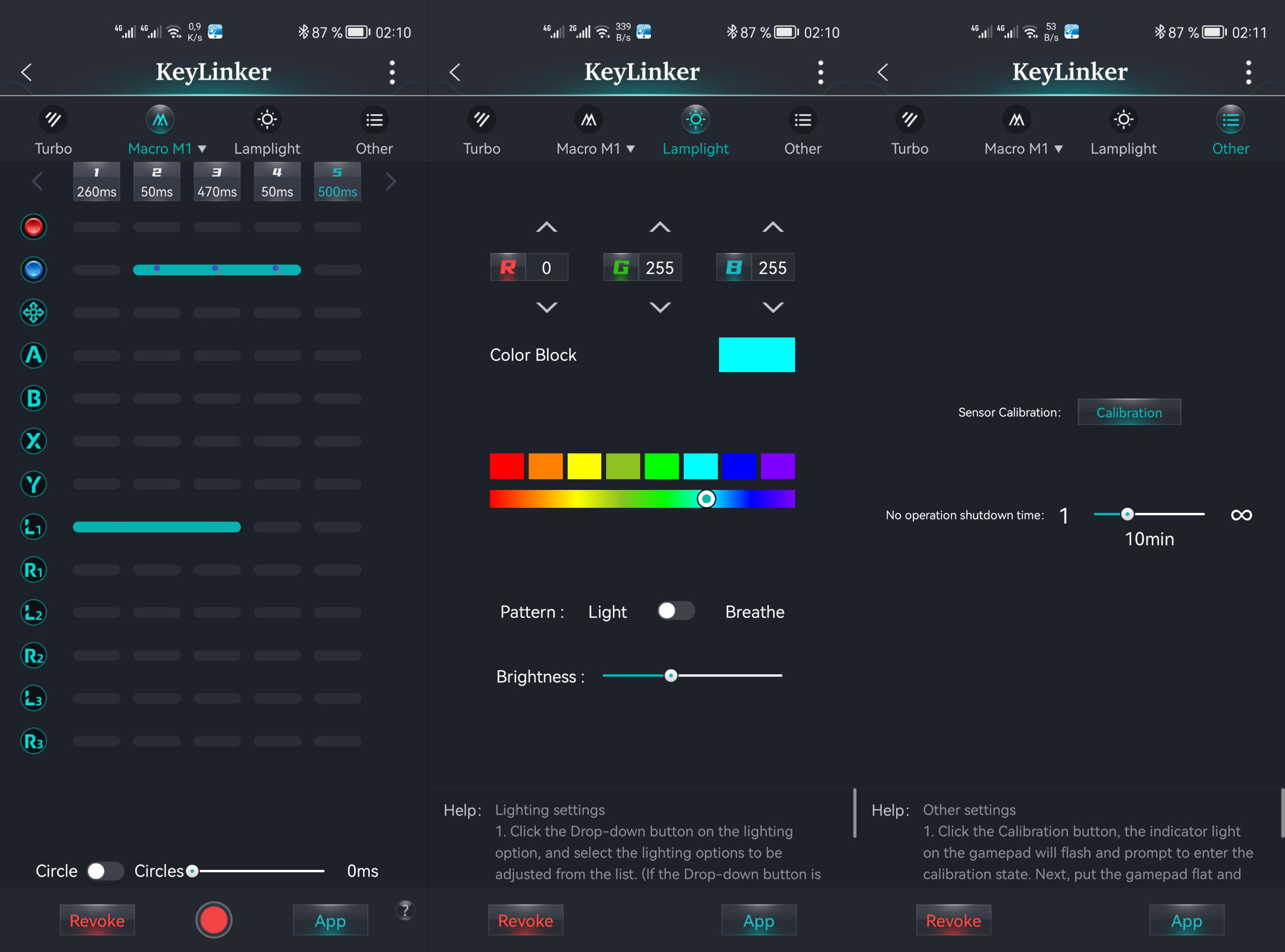 Thunderobot G70: мультиплатформенный игровой контроллер с продвинутой записью макросов, не ...