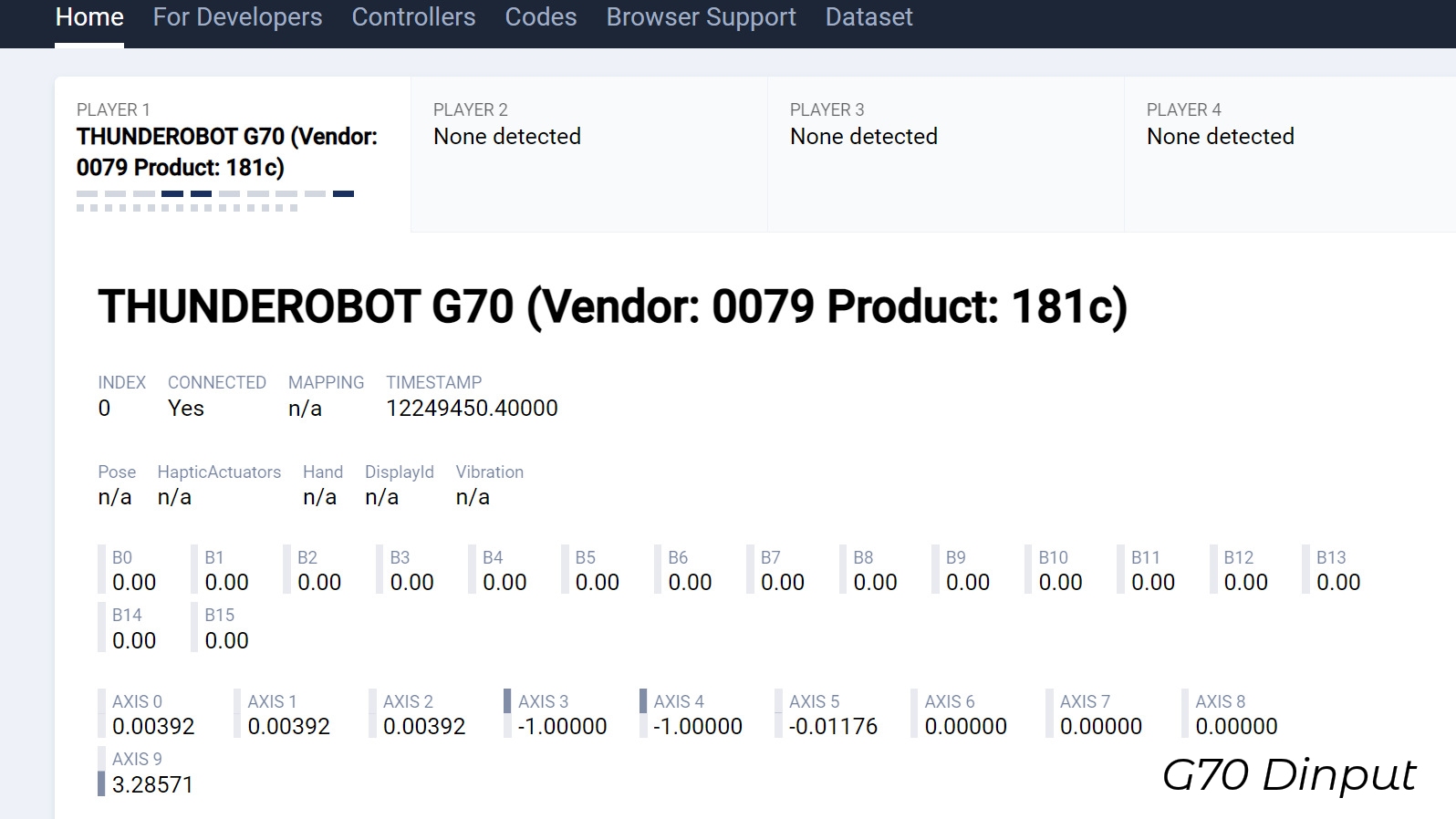 Thunderobot G70: мультиплатформенный игровой контроллер с продвинутой записью макросов, не ...