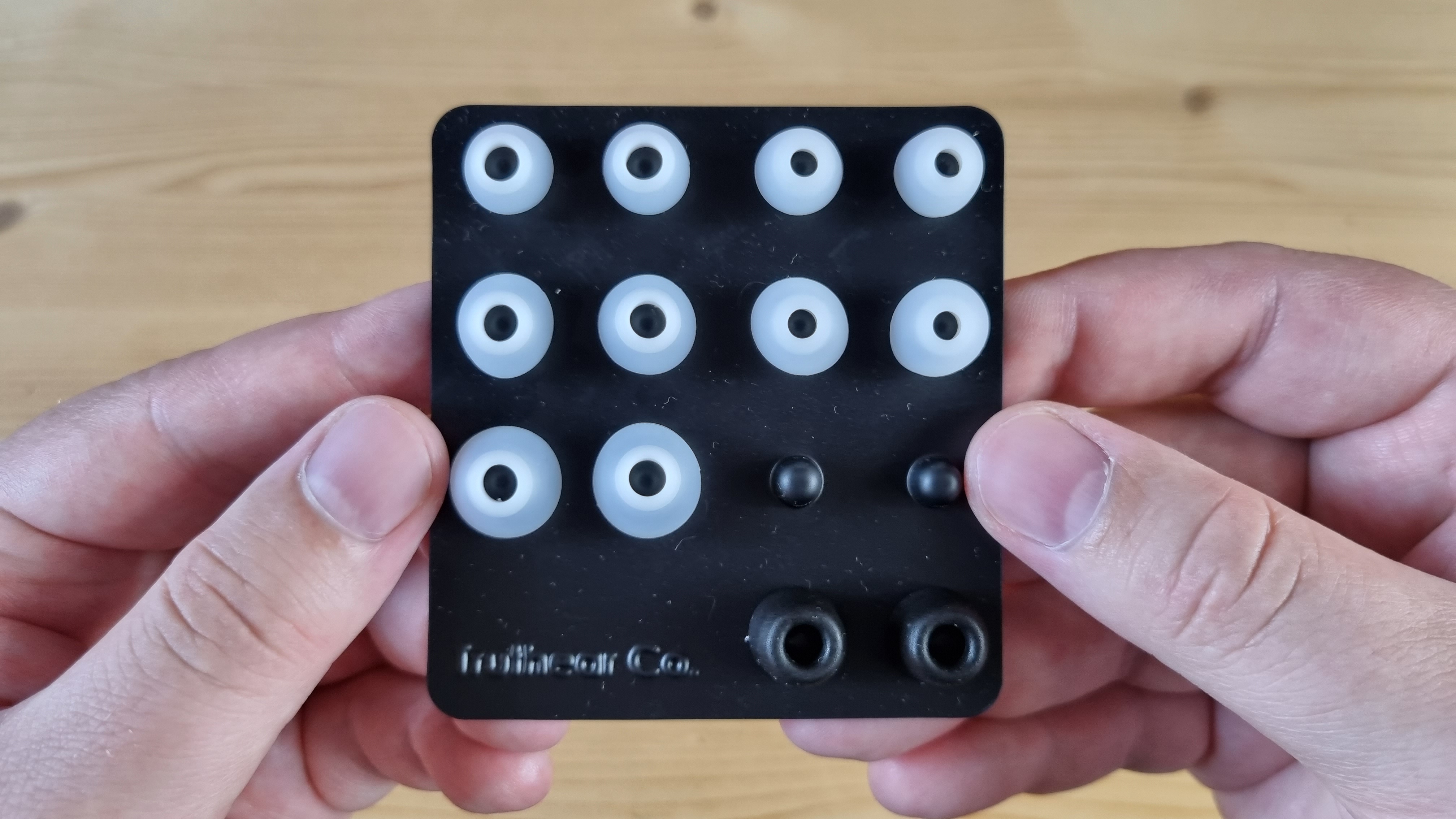 Обзор Truthear x Crinacle Zero: суровые мужские наушники / Hi-Fi и ...