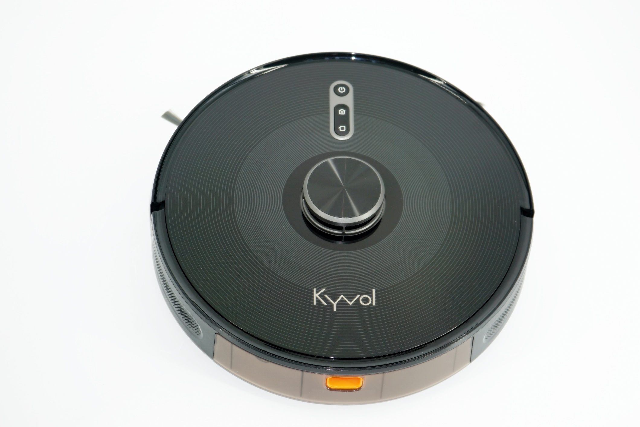 Робот-пылесос Kyvol Cybovac S31: обзор модели со станцией самоочистки в ...