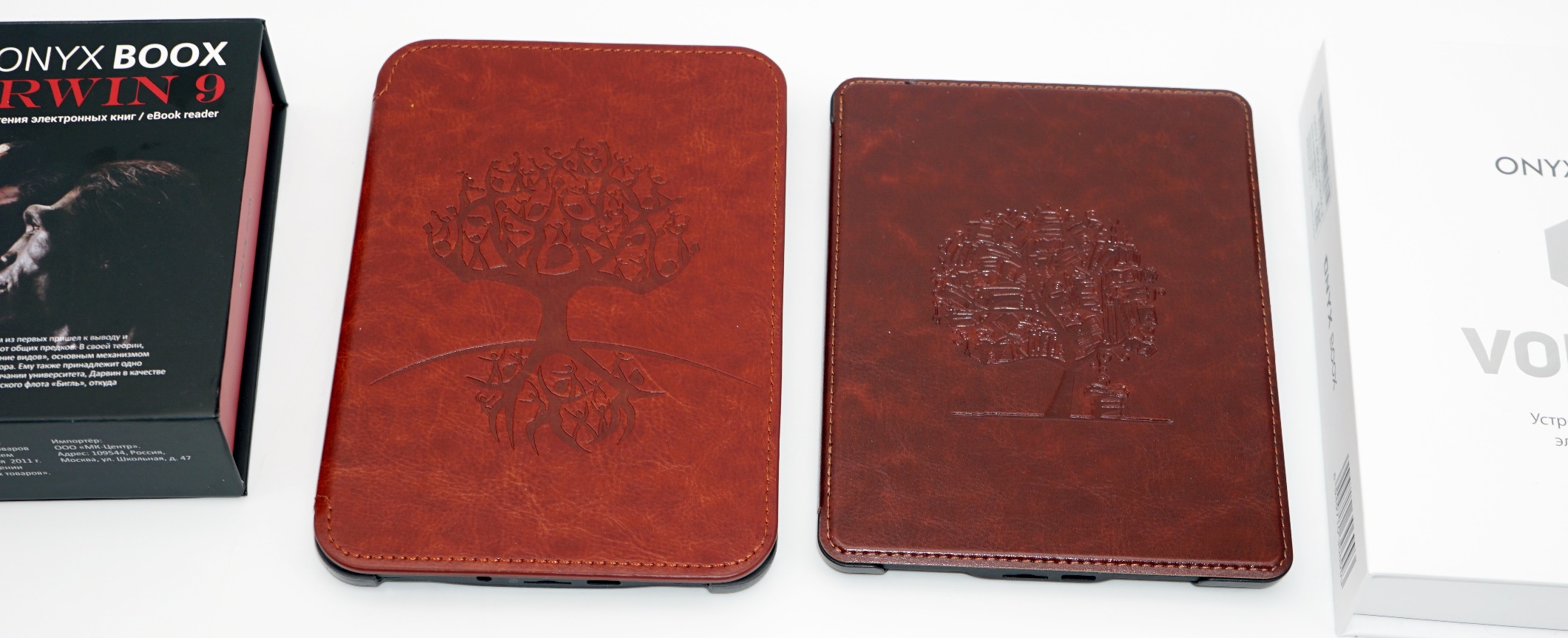 Электронная книга Onyx Boox Darwin 9: обзор лучшей читалки и сравнение ...
