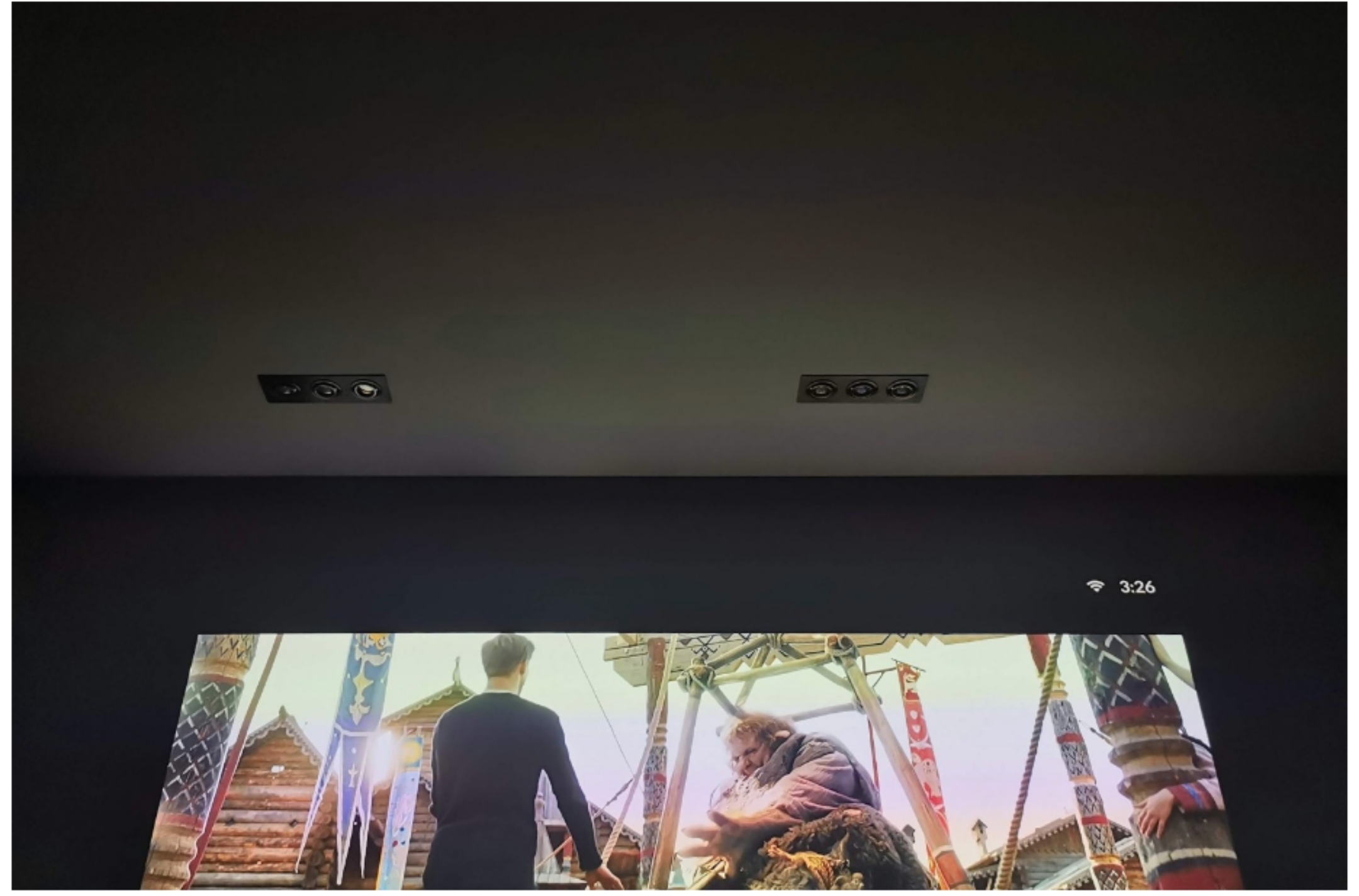 Что такое ALR-экран? Нужен ли ALR-экран для ультракороткофокусных ...