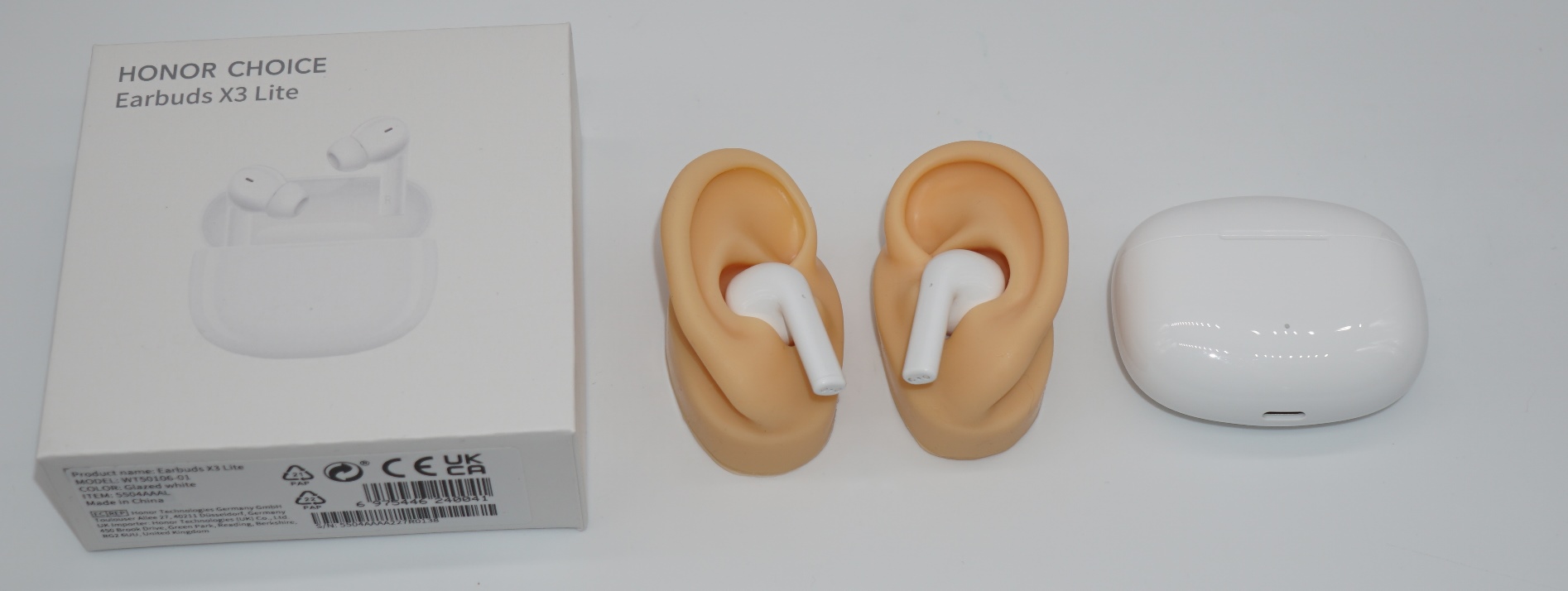 Обзор беспроводных наушников Honor Choice Earbuds X3 Lite: лучший выбор ...