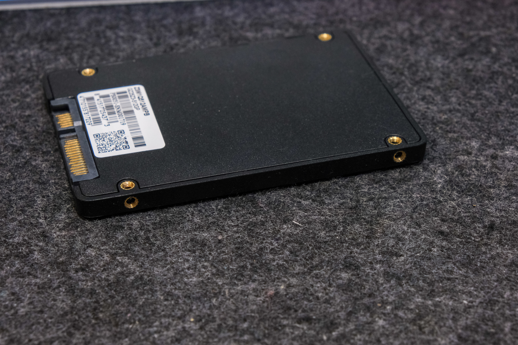 Обзор SSD-диска GeiL Zenith Z3 512 ГБ: качественно и бюджетно / HDD ...