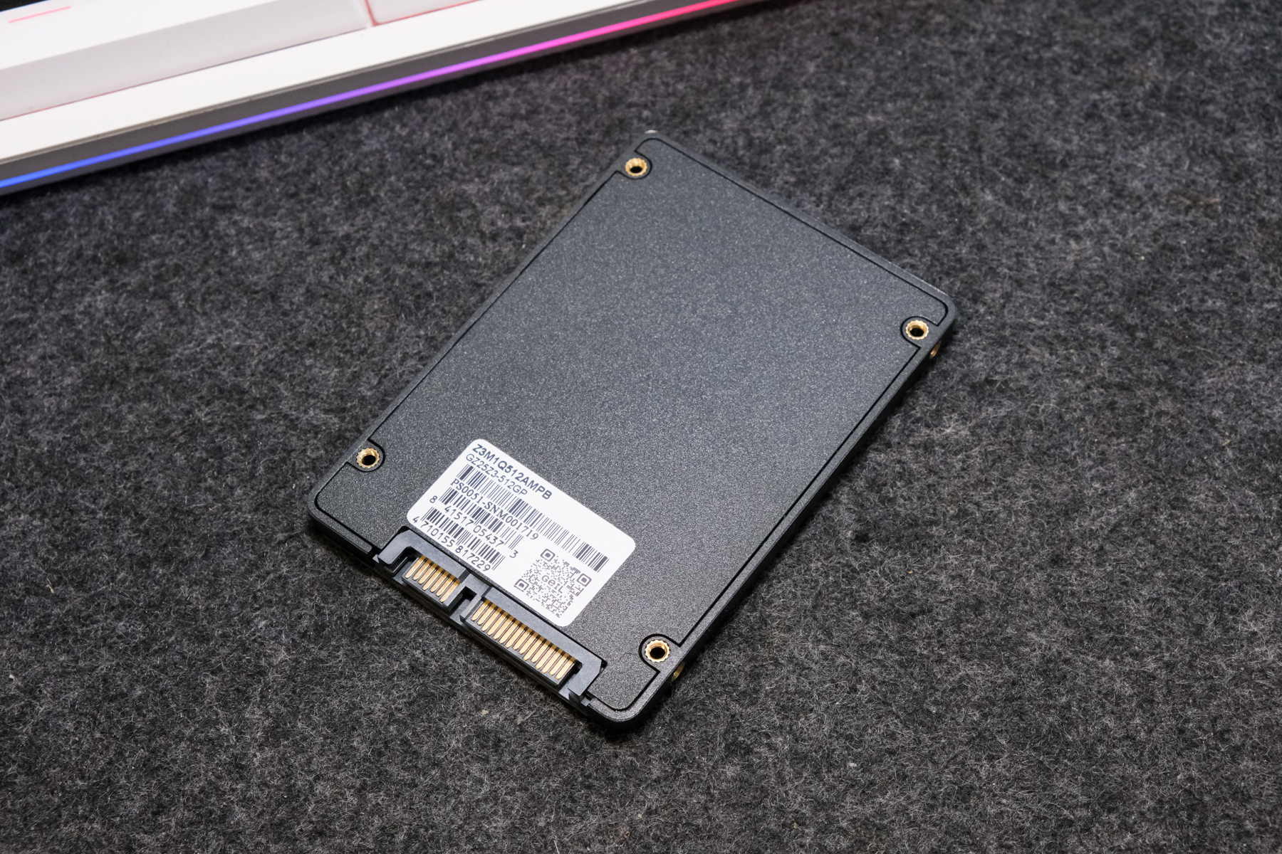 Обзор SSD-диска GeiL Zenith Z3 512 ГБ: качественно и бюджетно / HDD ...