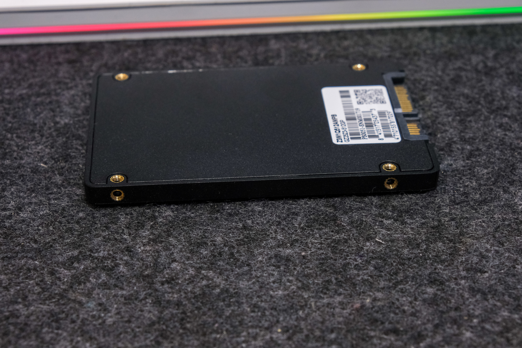 Обзор SSD-диска GeiL Zenith Z3 512 ГБ: качественно и бюджетно / HDD ...
