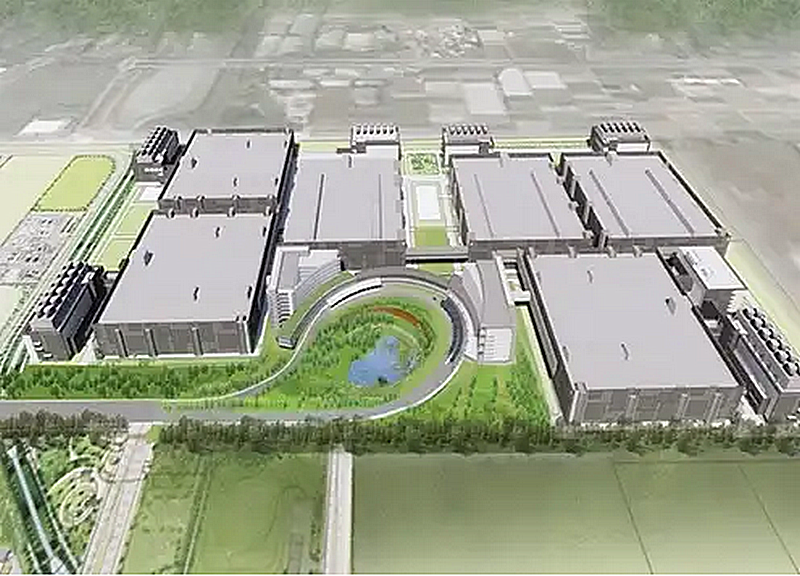 TSMC завершает строительство 5-нм Fab 21 в Аризоне / Платформа ПК ...