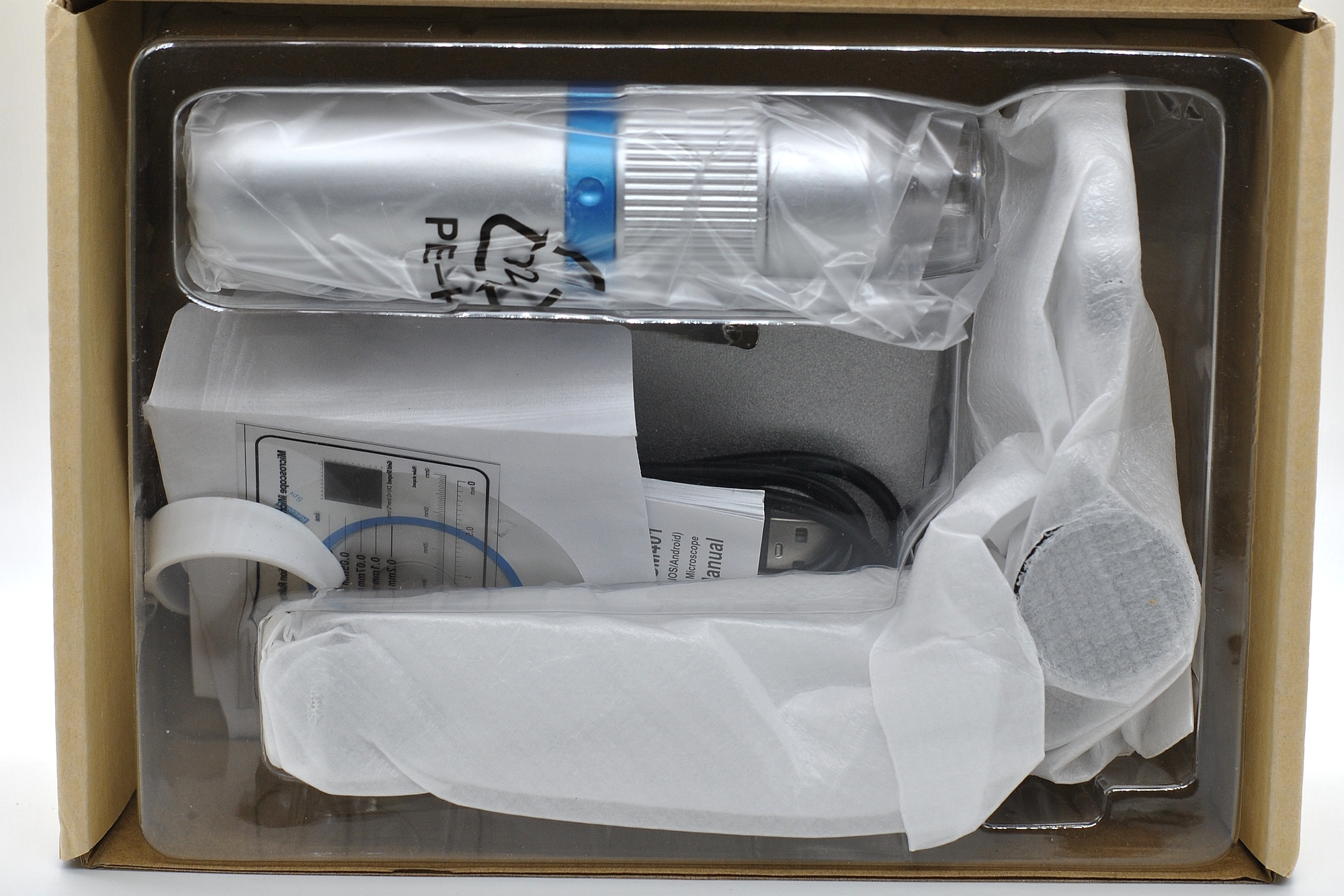 Обзор цифрового микроскопа Svbony SM401 с Wi-Fi / Цифровое фото и ...