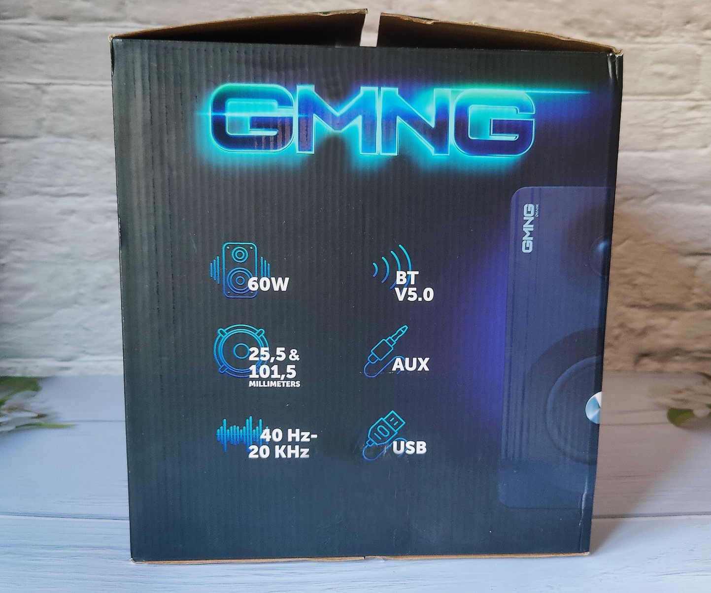 Обзор акустической системы GMNG ОК-700 / Hi-Fi и цифровой звук / iXBT Live