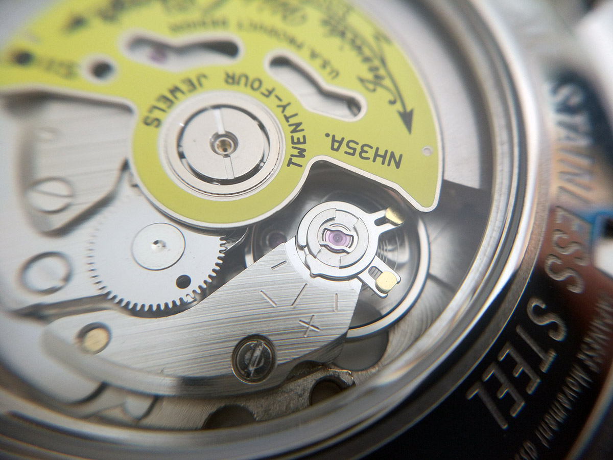 Механические часы Invicta Pro Diver 30091. Обзор стальных дайверов с ...