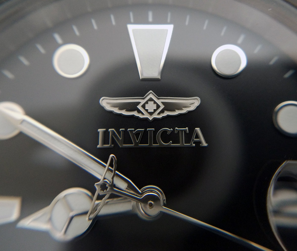 Механические часы Invicta Pro Diver 30091. Обзор стальных дайверов с ...