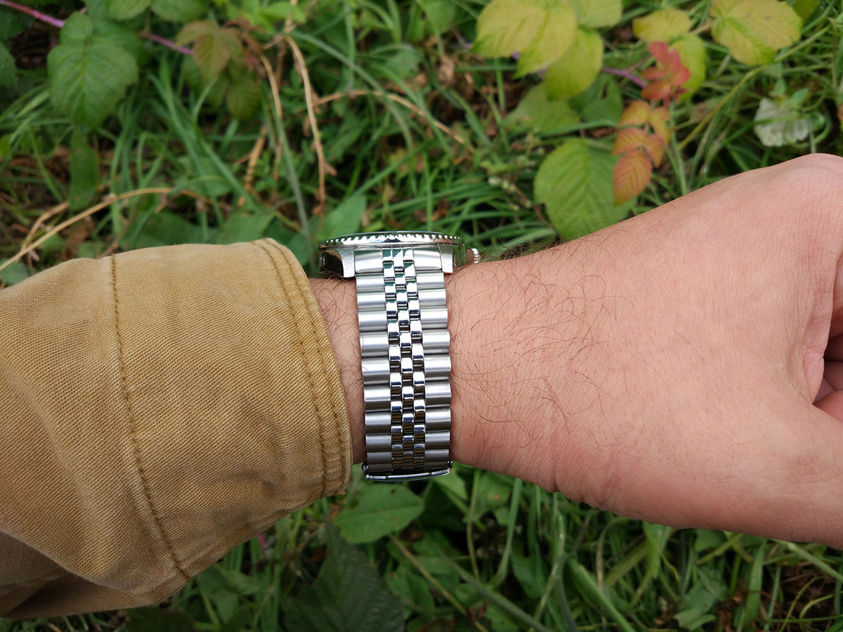 Механические часы Invicta Pro Diver 30091. Обзор стальных дайверов с ...