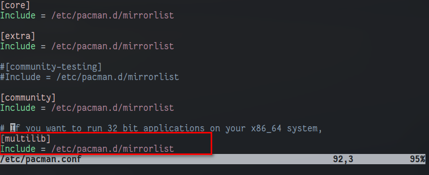 Оптимизация ArchLinux для работы и игр в 2022 году / Оффтопик / iXBT Live