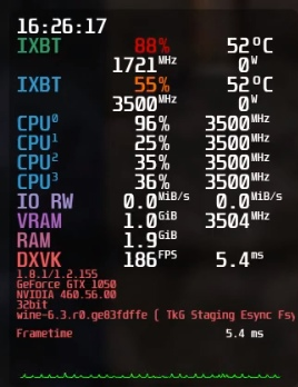Оптимизация ArchLinux для работы и игр в 2022 году / Оффтопик / iXBT Live