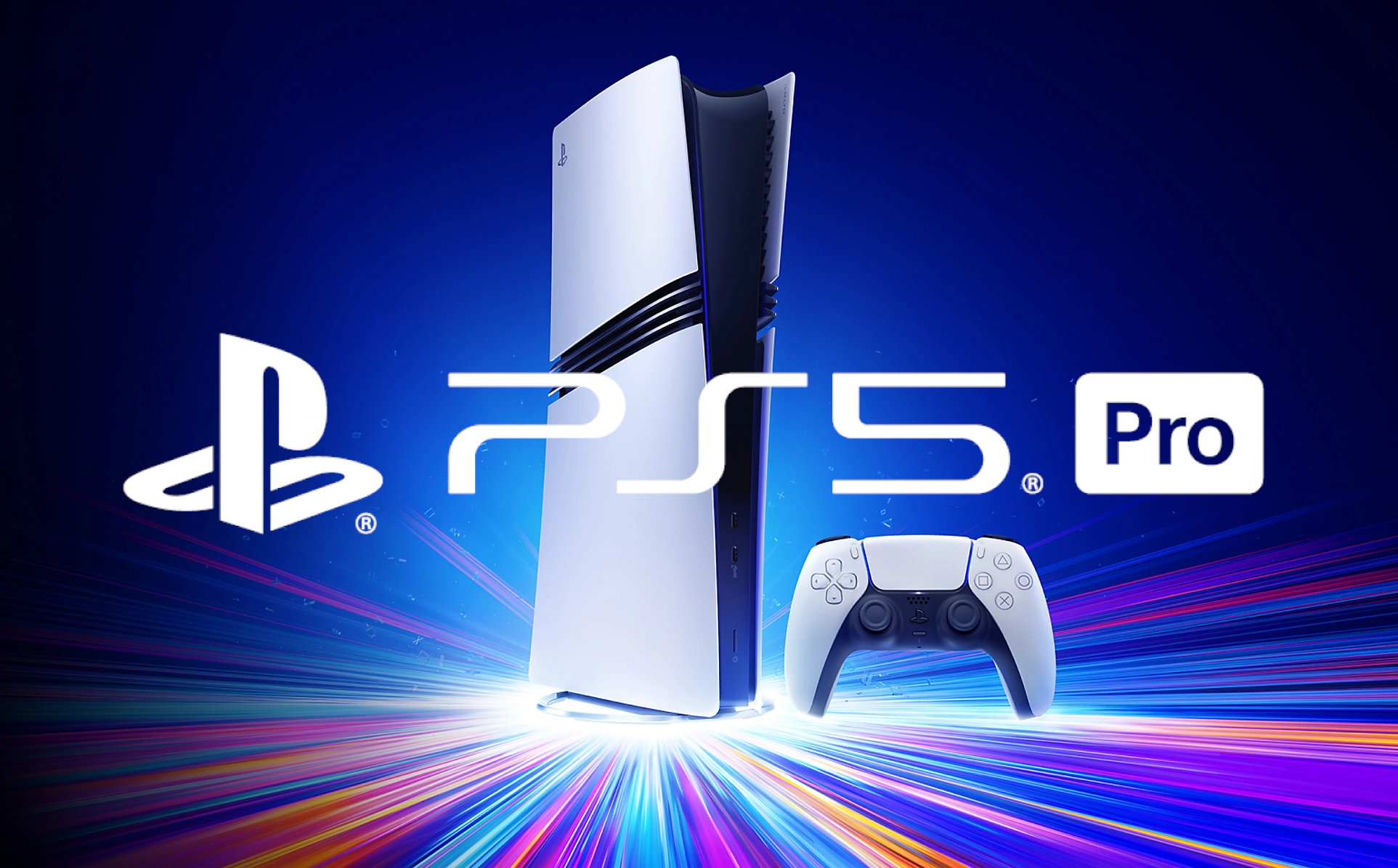 Sony PlayStation 5 Pro iXBT Live