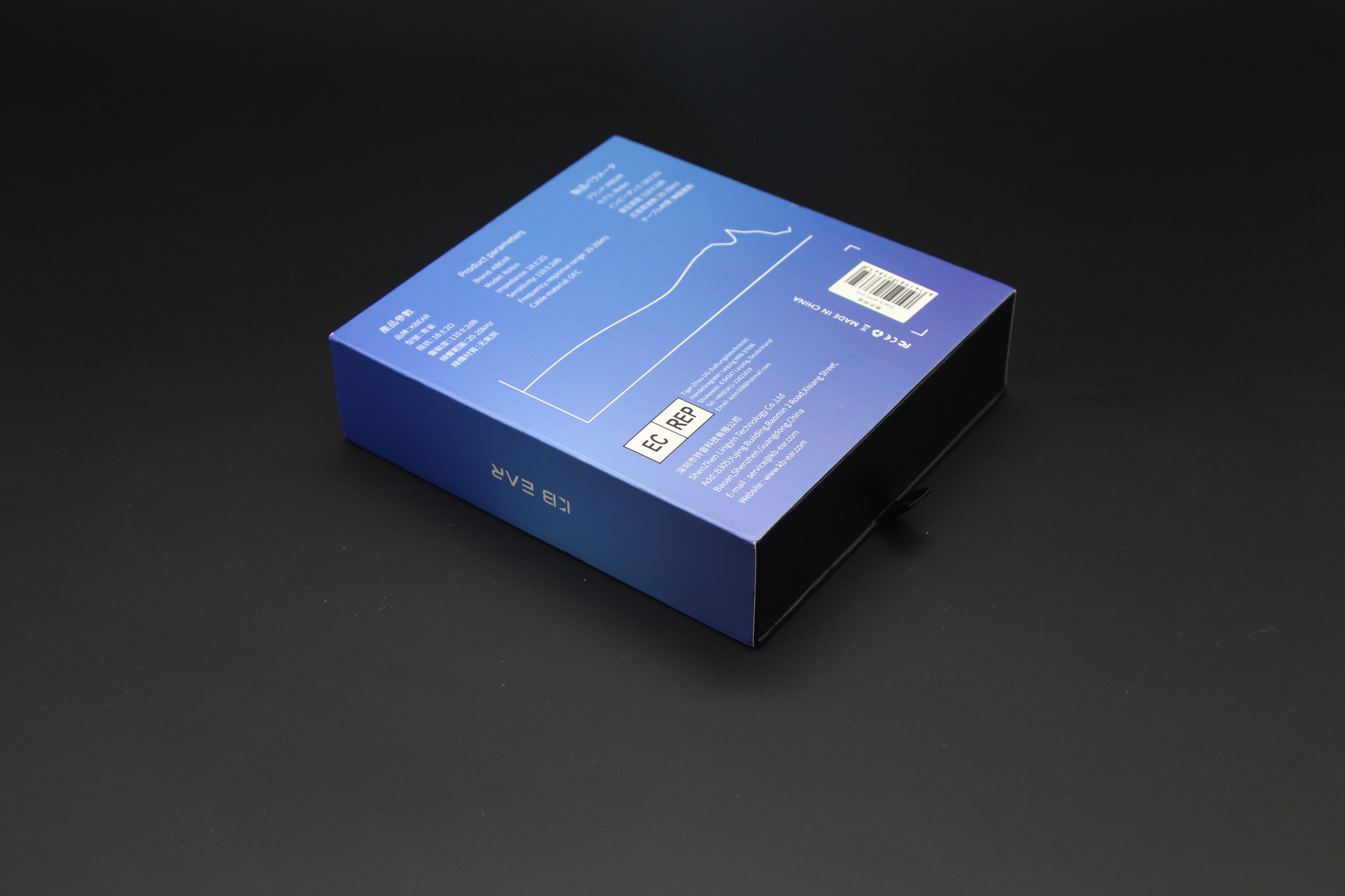 KBEar Robin: обзор гибридных пятидрайверных наушников / Hi-Fi и ...