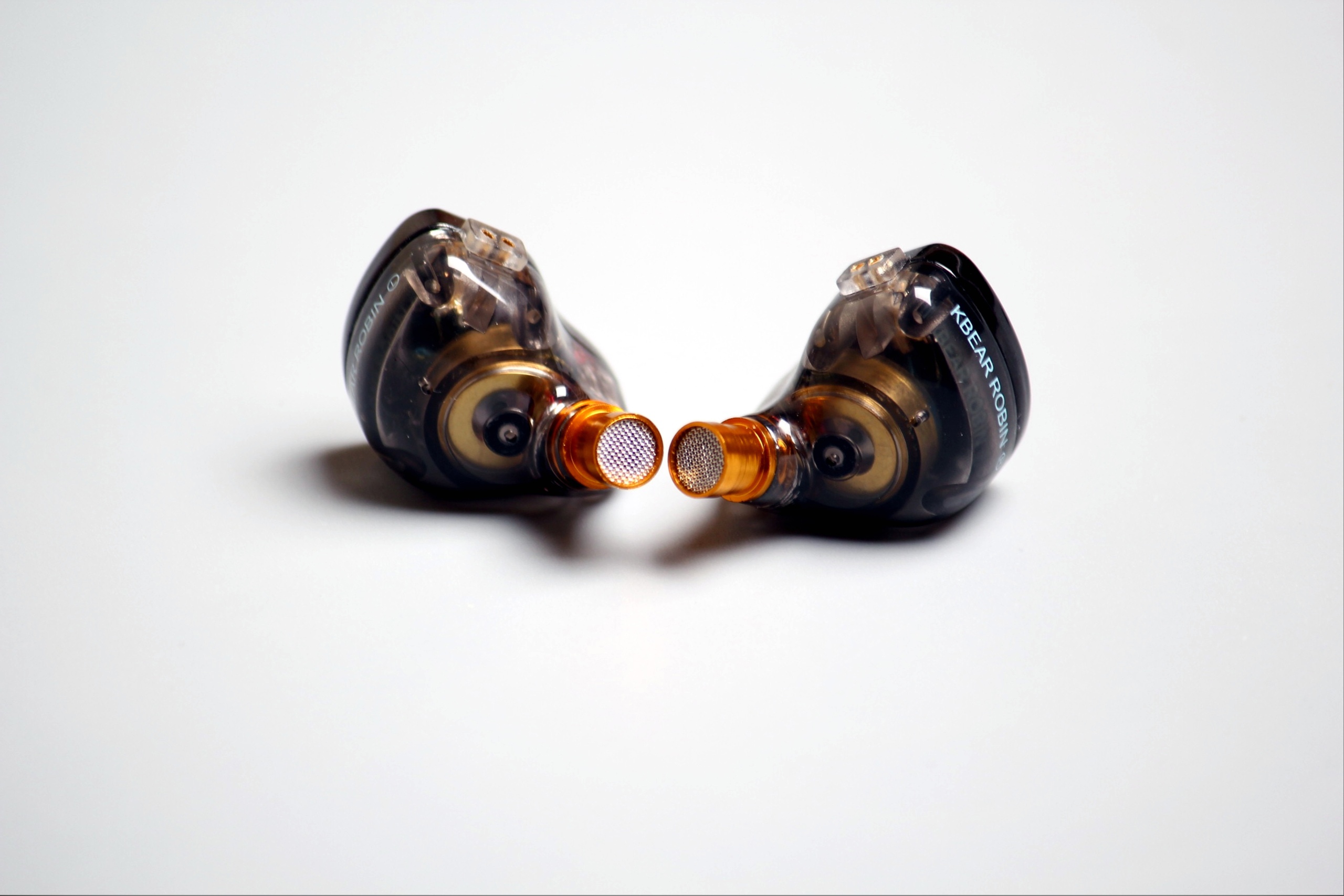 KBEar Robin: обзор гибридных пятидрайверных наушников / Hi-Fi и ...