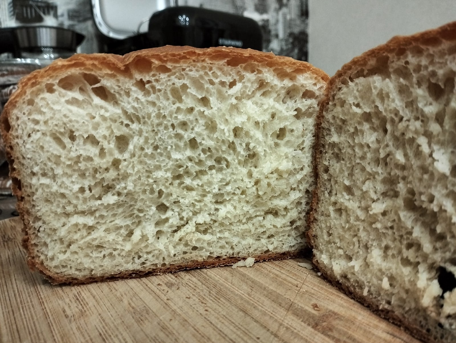 Обзор хлебопечки Starwind SBM1083 (500 Вт) / Комфортный дом и бытовая техника / iXBT Live