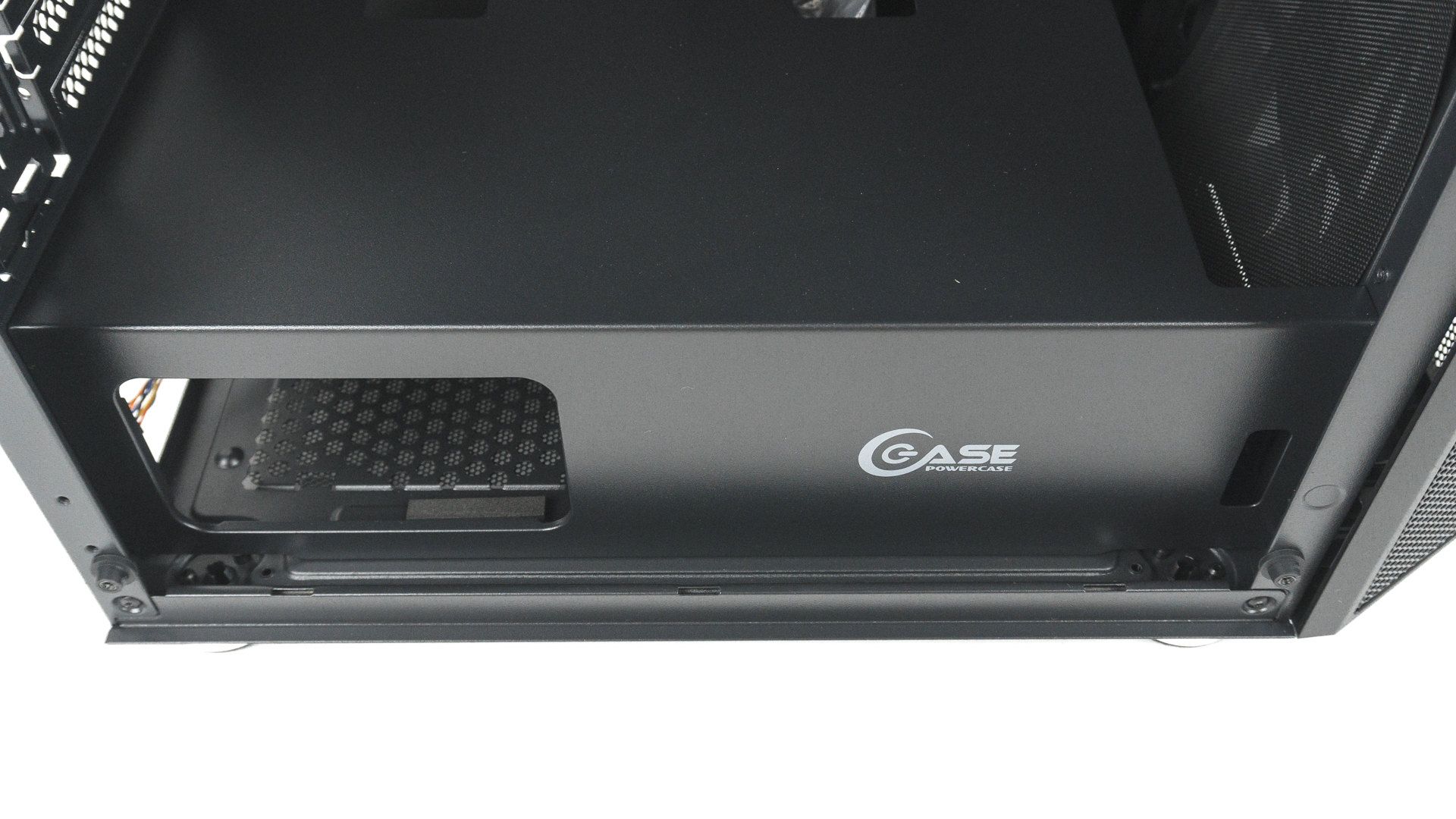 Обзор недорогого корпуса PowerCase Mistral Micro H3B Mesh LED / Корпуса ...