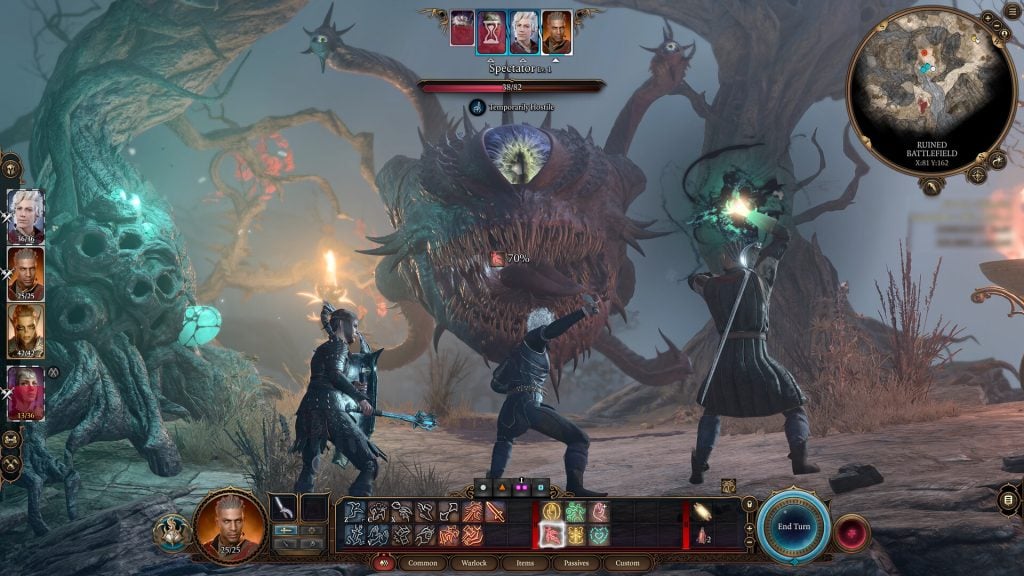 Baldur's gate 3 xbox one x store
