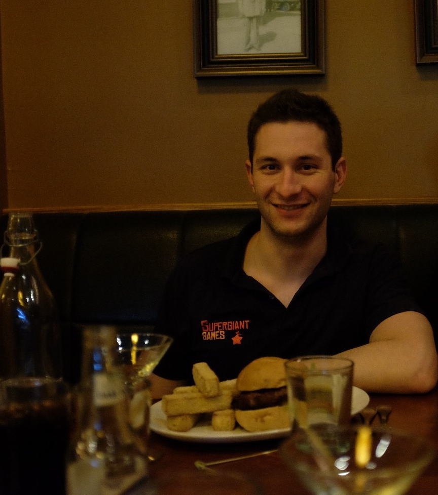 История Supergiant Games, часть 1. Корпоративные начала, независимость ...