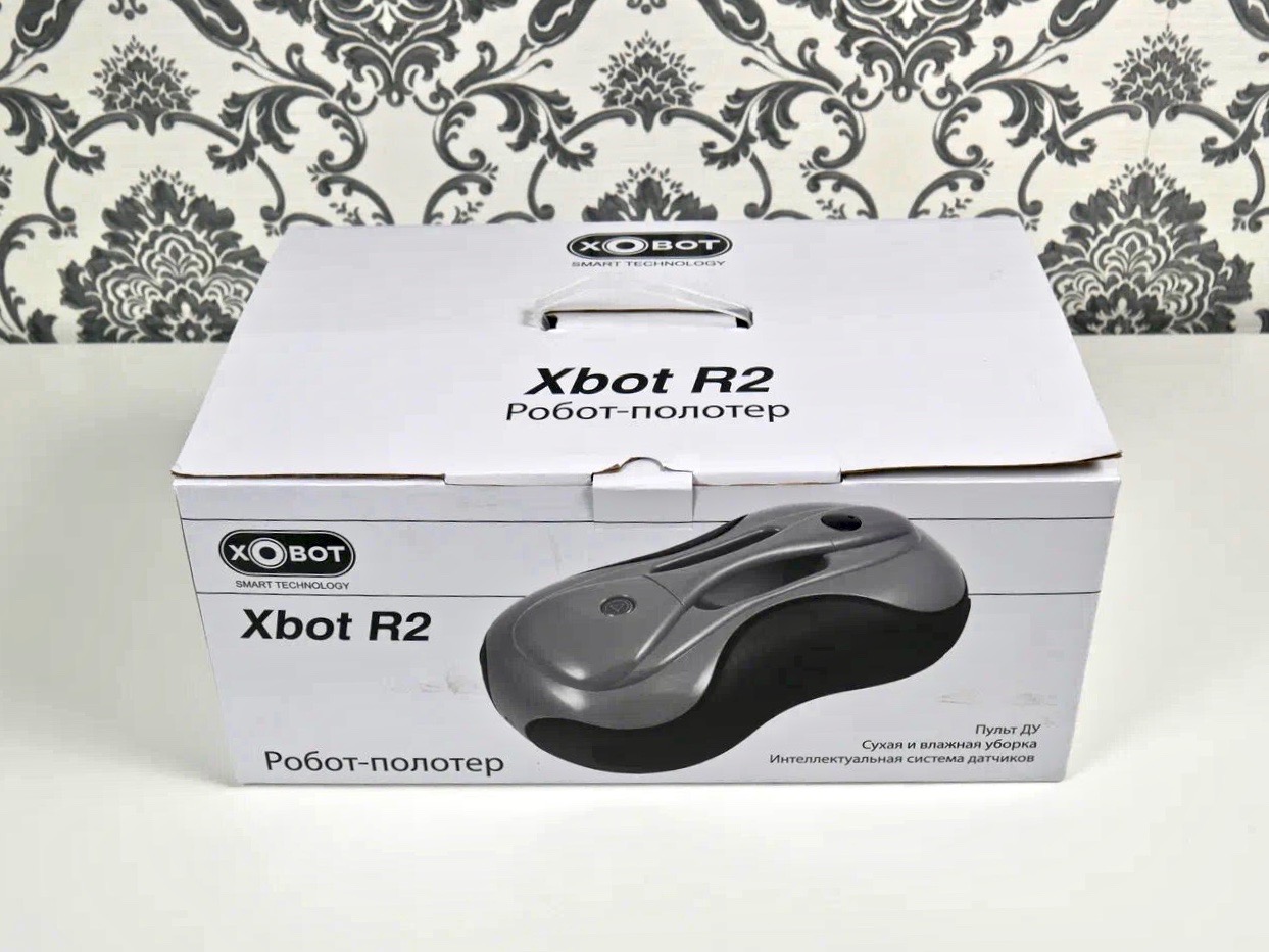 Робот-полотер Xbot R2 | Как мойщик для пола справляется с уборкой ...