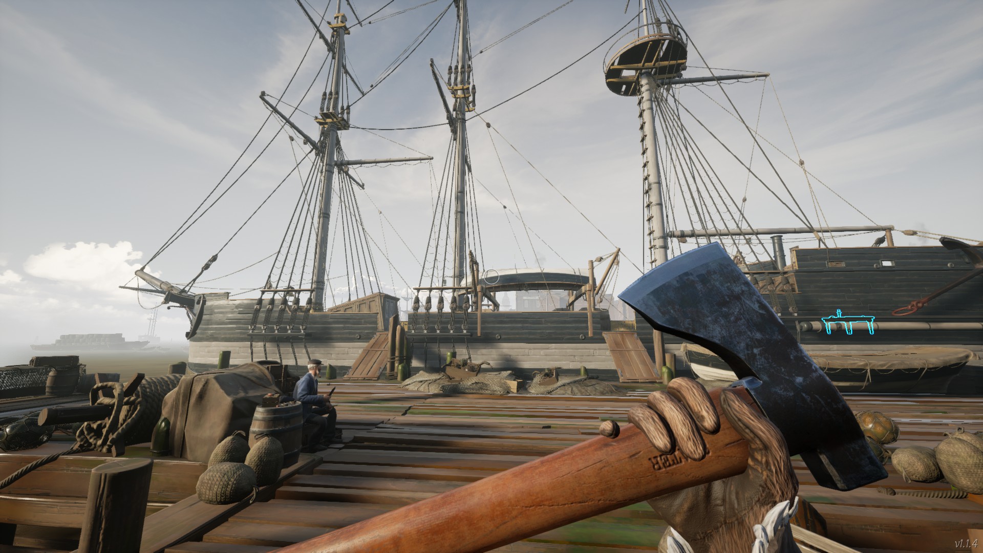 Игра, которой вы не нужны. Обзор Dread Hunger / Компьютерные и ...