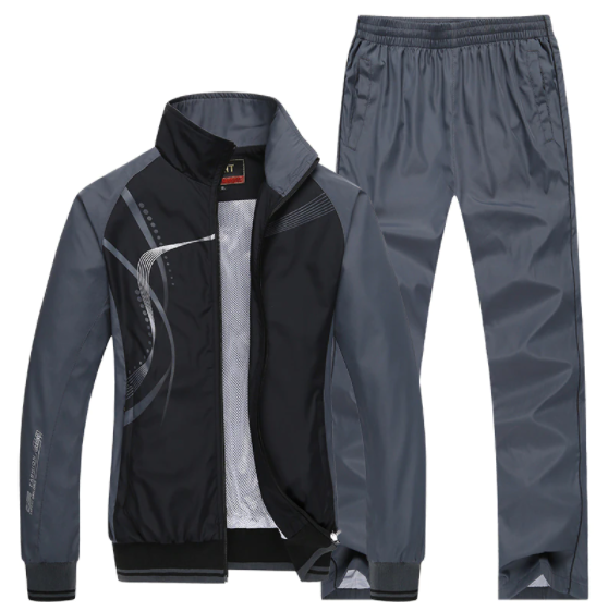 10 спортивных костюмов для занятий спортом и повседневной носки с ...