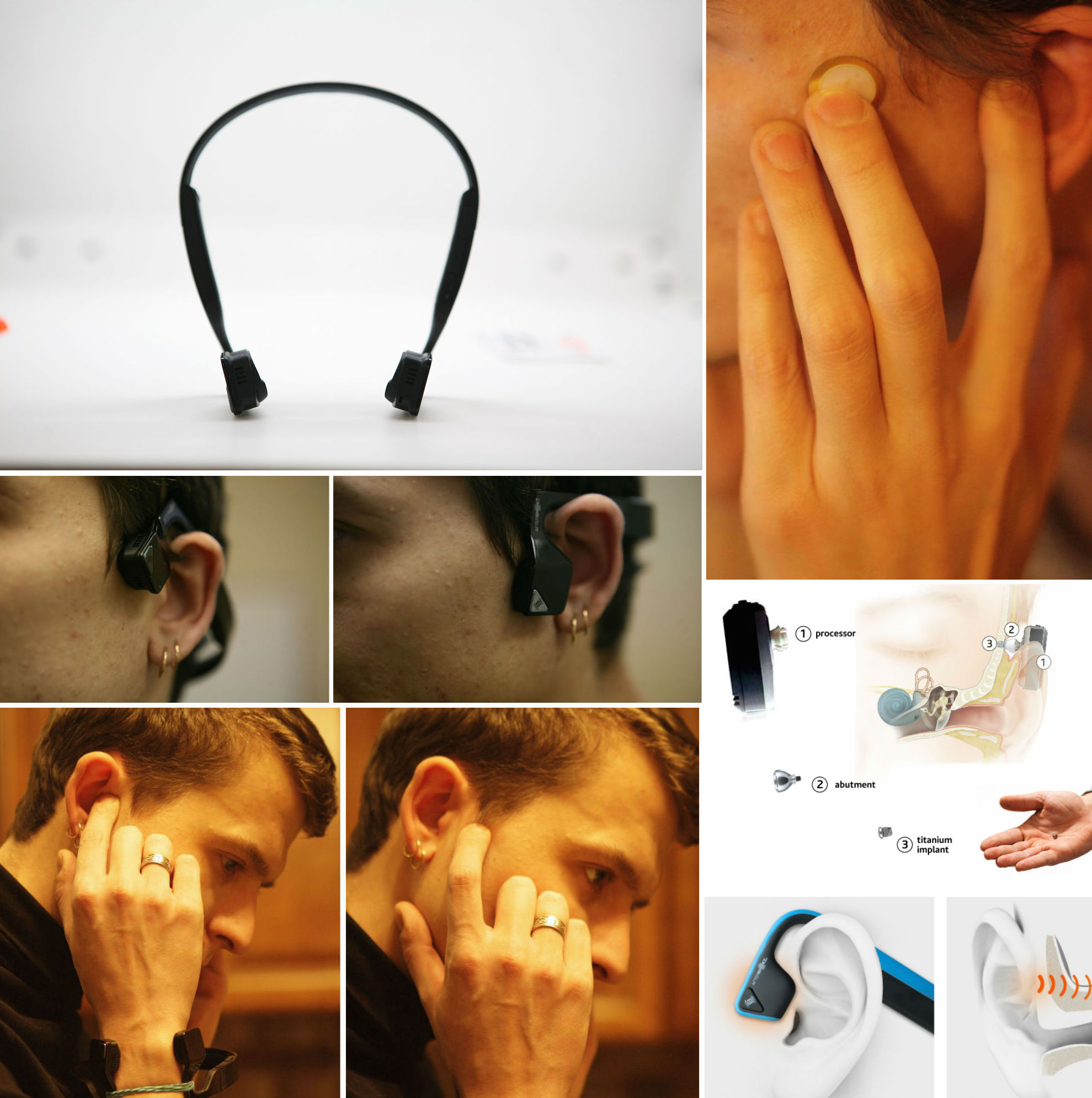 Костные Наушники Sony – Telegraph