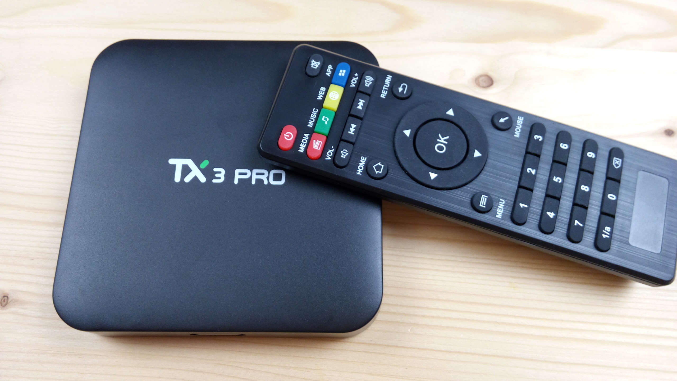 TX3 Pro - очень дешевый TV BOX на Android 6 / Проекторы, ТВ, ТВ-боксы и ...