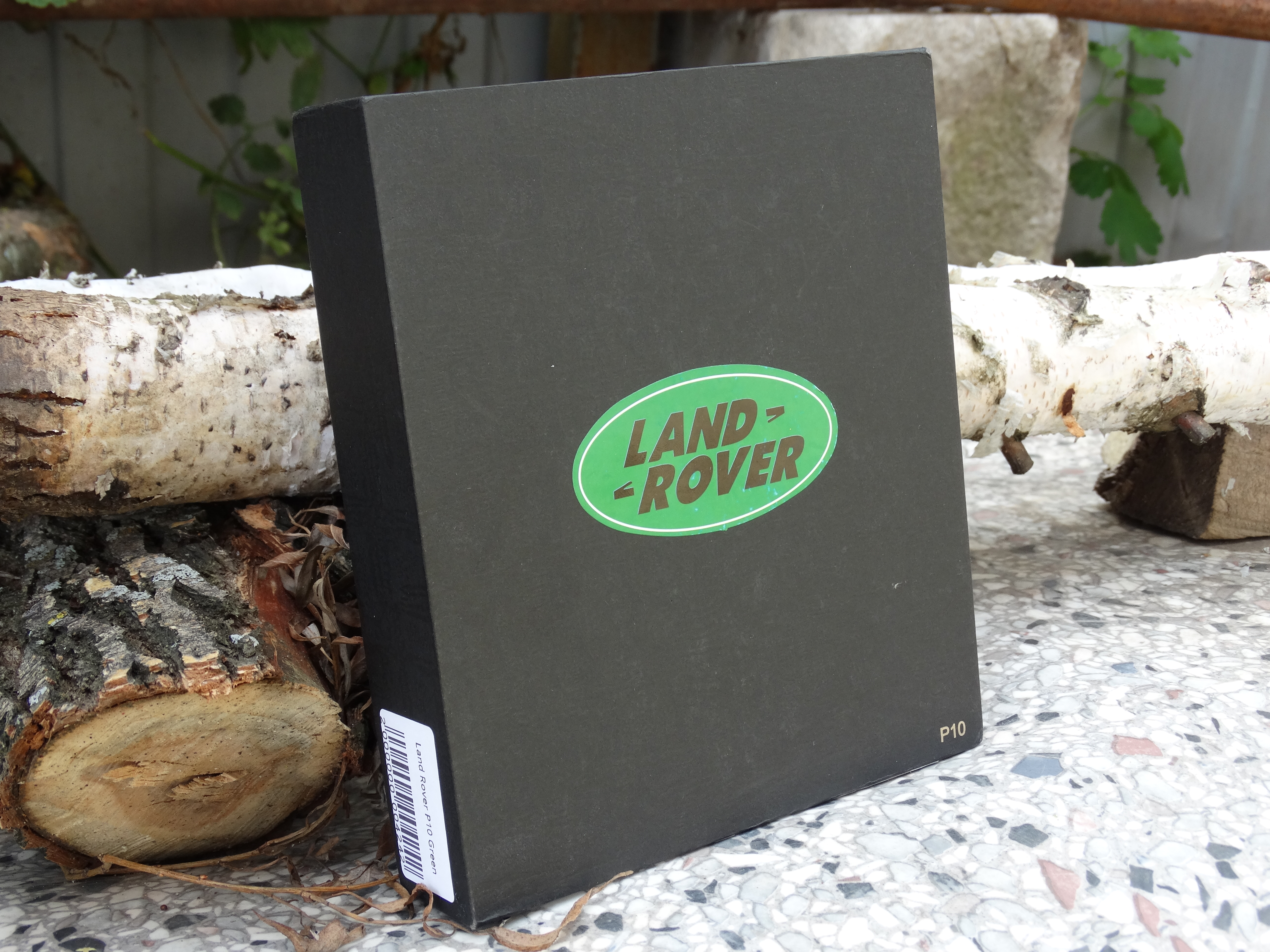 Land Rover P10: обзор тонкого смартфона с защитой IP68 / Смартфоны и ...