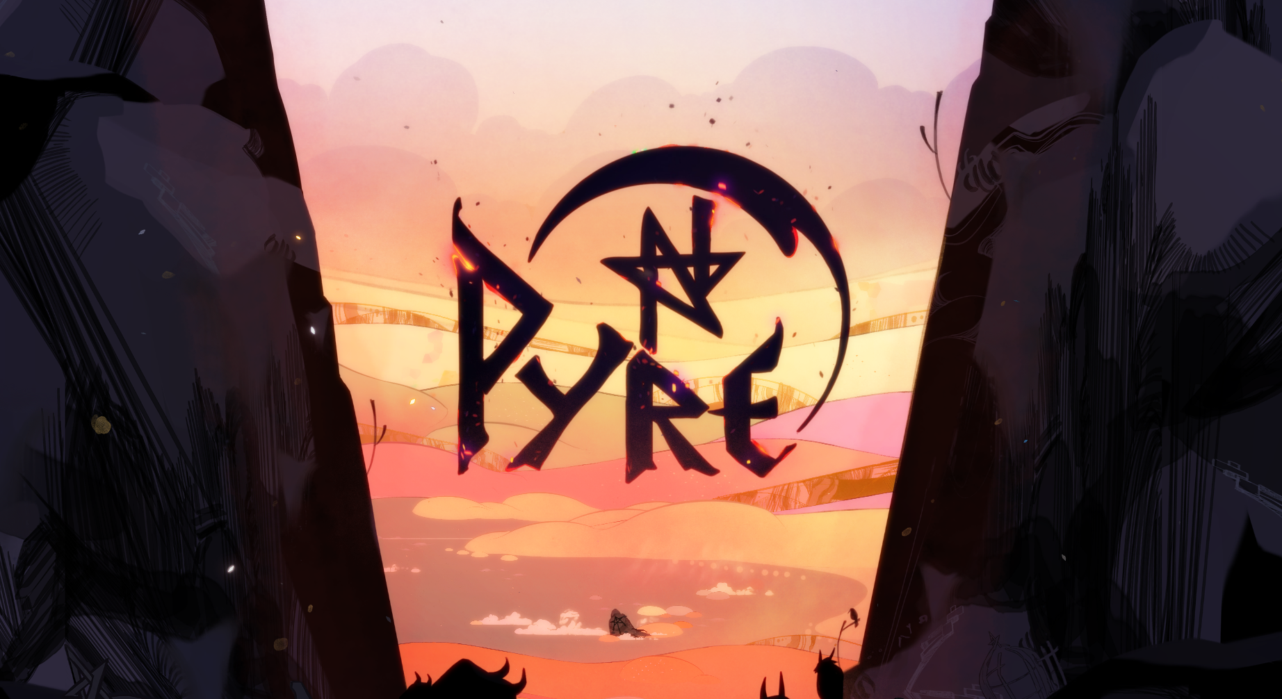 Обзор Pyre: видеоигра как искусство / Компьютерные и мобильные игры / iXBT Live