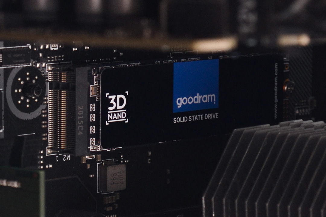 Обзор и тестирование NVMe-накопителя Goodram PX500 / HDD, SSD, флешки ...