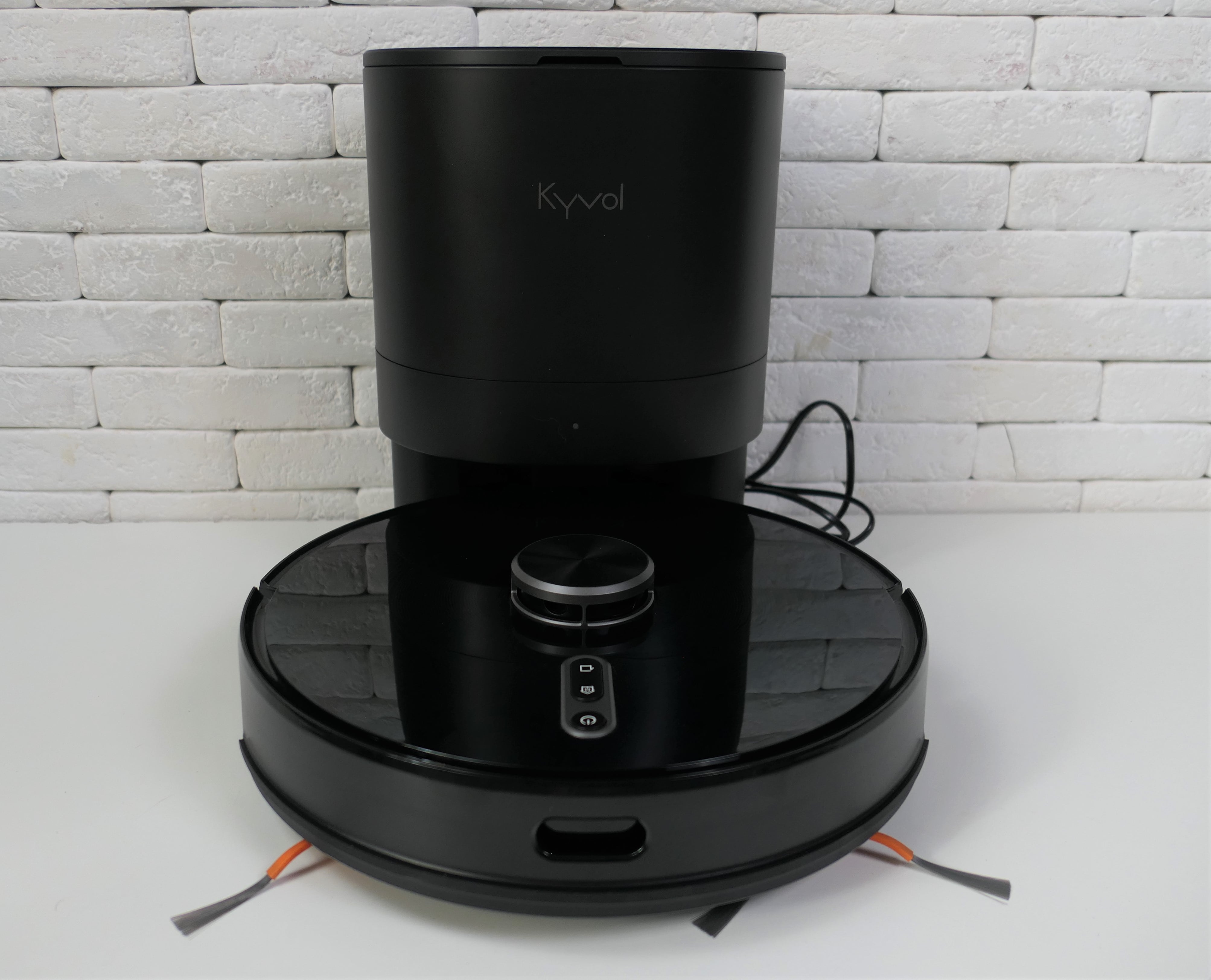 Обзор Kyvol Cybovac S31 – робот-пылесос с лидаром и базой самоочистки ...