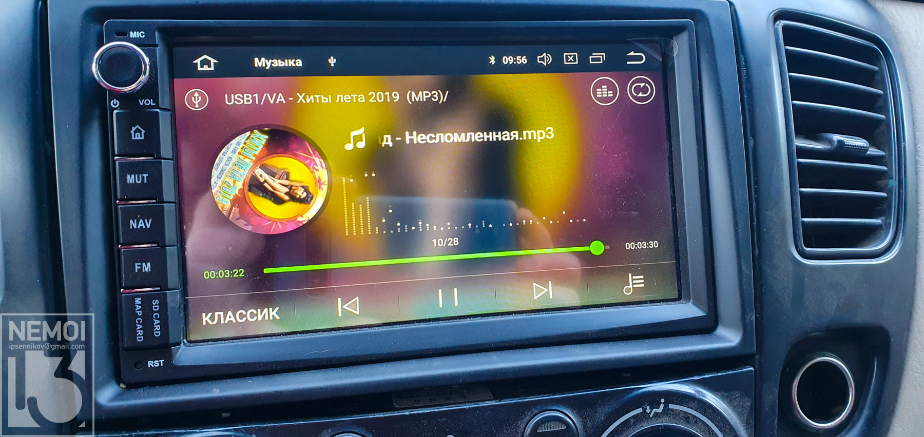 Автомобильная 2-DIN магнитола Idoing PX6. Почему я выбрал эту модель ...