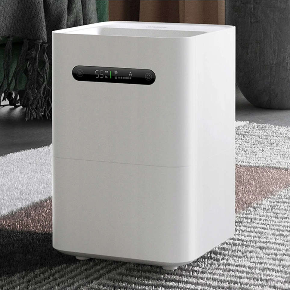 Мойка воздуха Xiaomi Smartmi Humidifier 2: увлажняем и очищаем воздух в ...