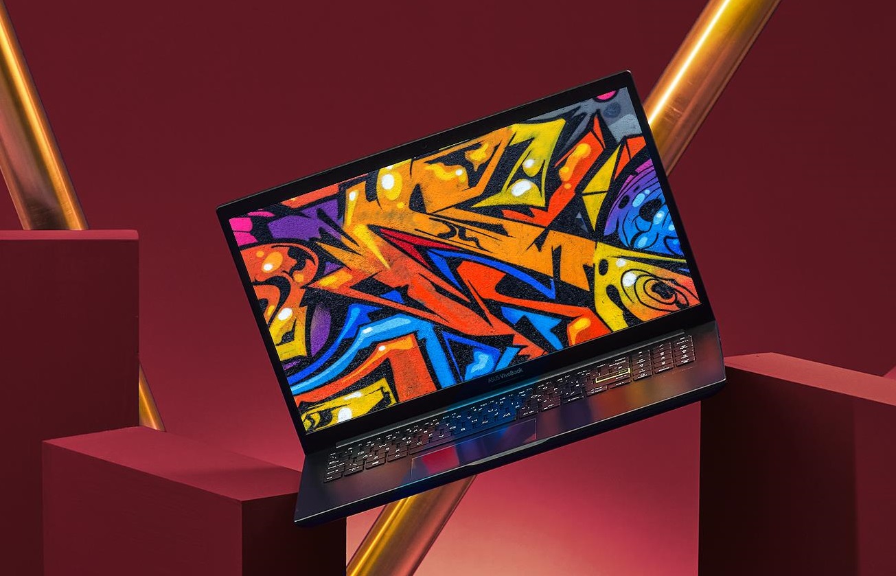 Ноутбук с OLED-экраном, недорого. Обзор Asus VivoBook 15 OLED с ...