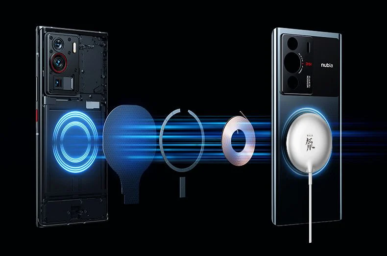 Nubia Z40 Pro становится первым Android-устройством, использующая ...