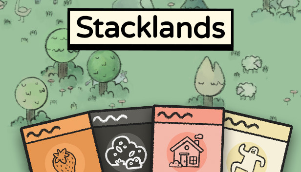 Вышла Stacklands — игра, где нужно собрать собственный город из карточек / Компьютерные и ...