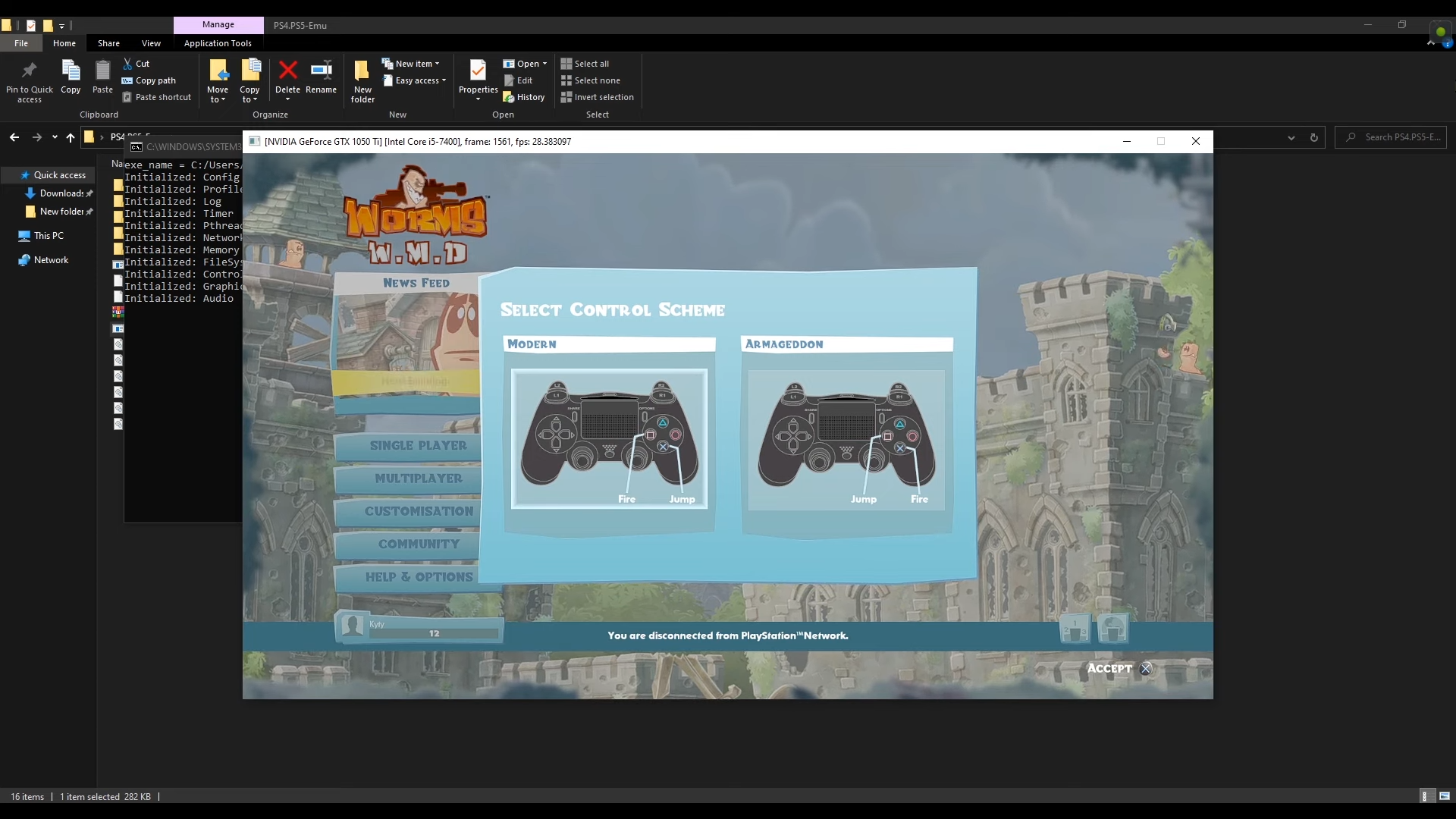 Представлен эмулятор PS4/PS5 Kyty 0.1.0 / Компьютерные и мобильные игры ...