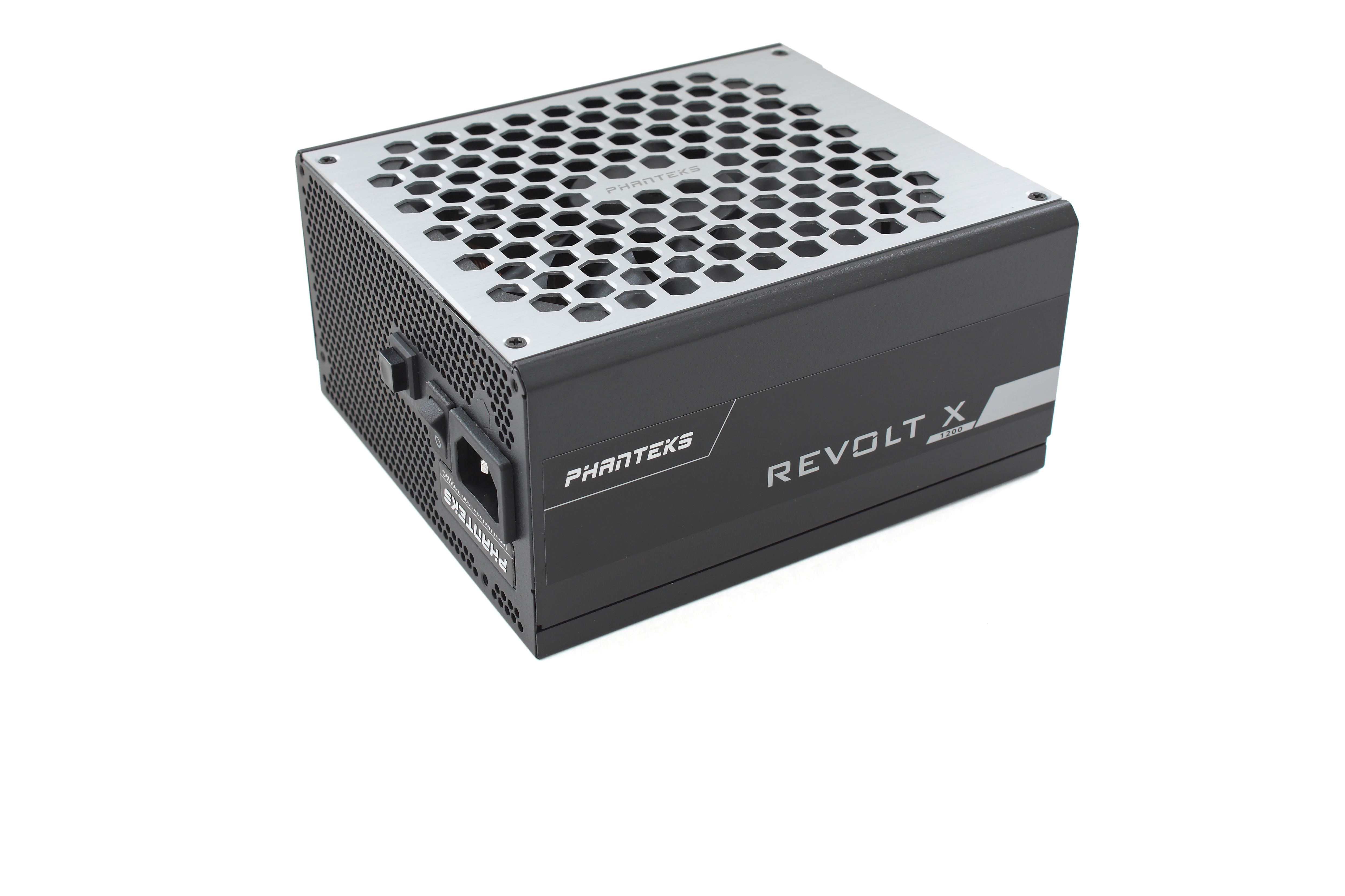 Phanteks Revolt X 1200W: обзор и тестирование блока питания для двух ...