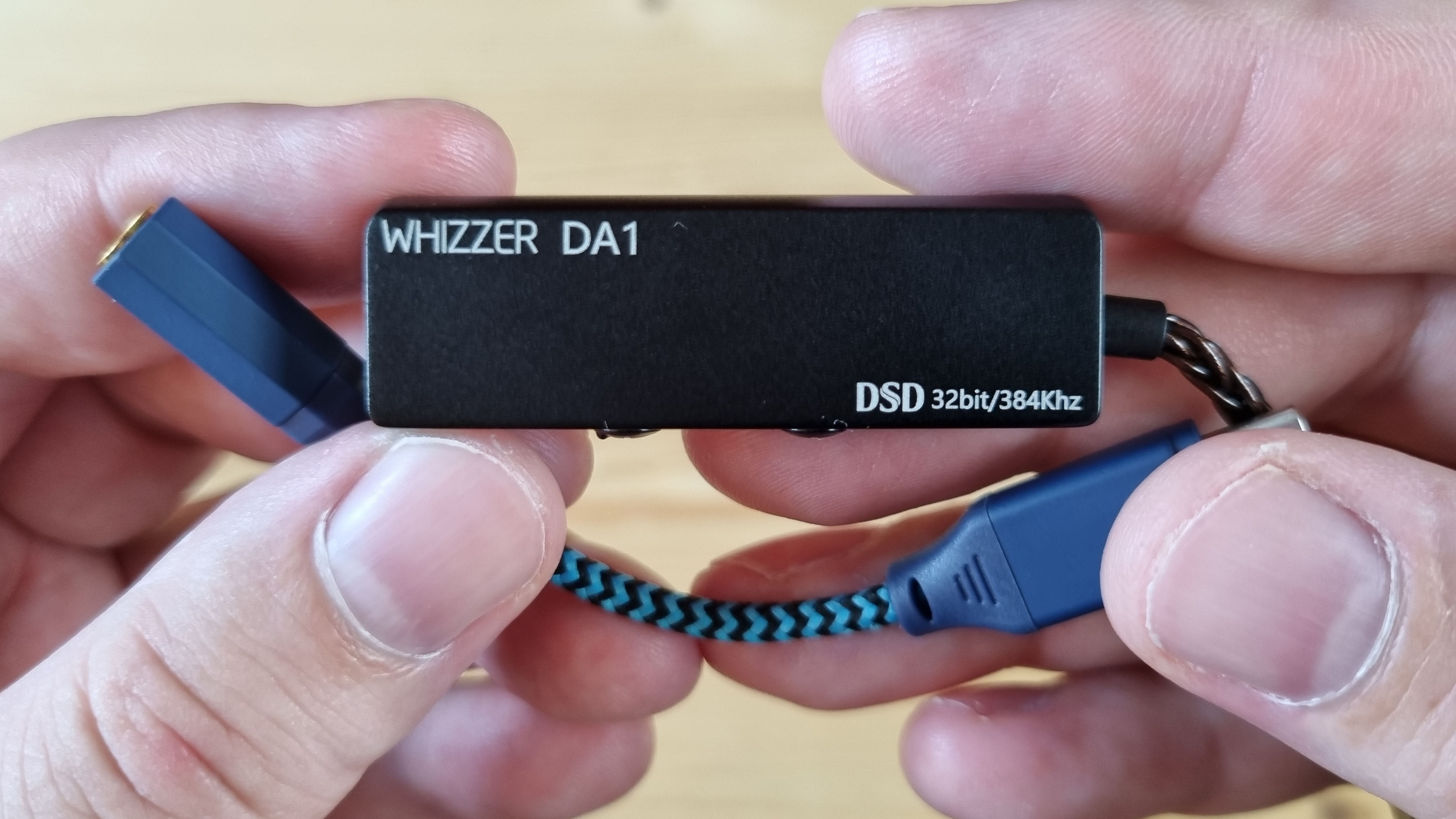 Обзор Whizzer DA1: бюджетный ЦАП со взрослым характером / Hi-Fi и цифровой звук / iXBT Live